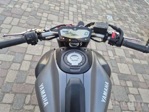 Yamaha MT 07 2015 Daugavpils, ar dzinēja tilpumu 0.70 L un nobraukumu 0 tūkst. km par 5200 €, foto 5 vietnē AUTOMOTO.COM.LV