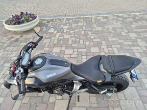 Yamaha MT 07 2015 Daugavpils, ar dzinēja tilpumu 0.70 L un nobraukumu 0 tūkst. km par 5200 €, foto 8 vietnē AUTOMOTO.COM.LV