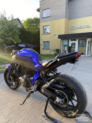 Yamaha MT 07 2015 in Kaunas, with an engine capacity of 0.00 L and mileage of 0 thousand km for 3750 €, photo 4 on AUTOMOTO.COM.LV