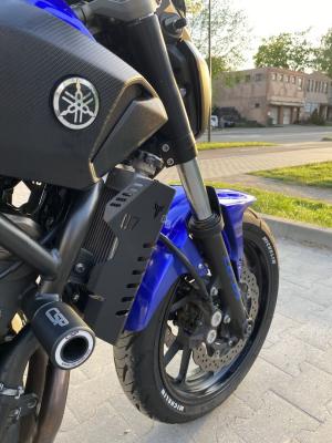 Yamaha MT 07 2015 in Kaunas, with an engine capacity of 0.00 L and mileage of 0 thousand km for 3750 €, photo 10 on AUTOMOTO.COM.LV