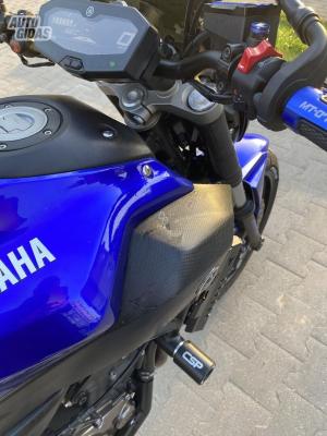 Yamaha MT 07 2015 in Kaunas, with an engine capacity of 0.00 L and mileage of 0 thousand km for 3750 €, photo 14 on AUTOMOTO.COM.LV