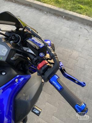 Yamaha MT 07 2015 in Kaunas, with an engine capacity of 0.00 L and mileage of 0 thousand km for 3750 €, photo 16 on AUTOMOTO.COM.LV