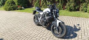 Yamaha MT 07 2015 in Jonava, with an engine capacity of 0.00 L and mileage of 31 thousand km for 4000 €, photo  on AUTOMOTO.COM.LV