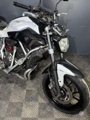 Yamaha MT 07 2015 in Taurage, with an engine capacity of 0.70 L and mileage of 28 thousand km for 3450 €, photo 3 on AUTOMOTO.COM.LV
