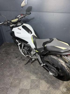 Yamaha MT 07 2015 in Taurage, with an engine capacity of 0.70 L and mileage of 28 thousand km for 3450 €, photo 10 on AUTOMOTO.COM.LV