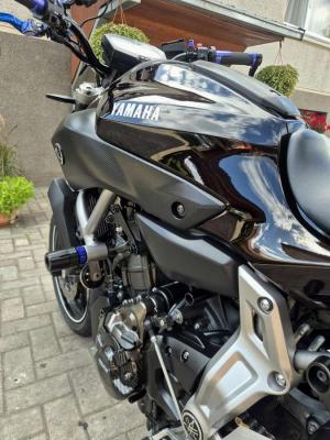 Yamaha MT 07 2015 in Prienai, with an engine capacity of 0.70 L and mileage of 39 thousand km for 4150 €, photo 20 on AUTOMOTO.COM.LV
