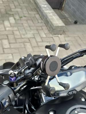 Yamaha MT 07 2015 in Prienai, with an engine capacity of 0.70 L and mileage of 39 thousand km for 4150 €, photo 24 on AUTOMOTO.COM.LV