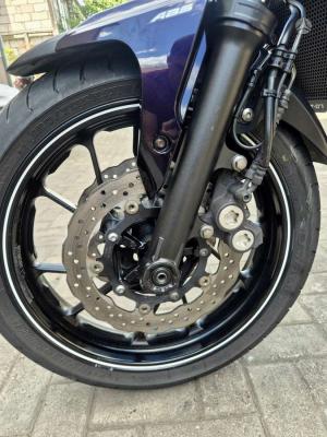 Yamaha MT 07 2015 in Prienai, with an engine capacity of 0.70 L and mileage of 39 thousand km for 4150 €, photo 27 on AUTOMOTO.COM.LV