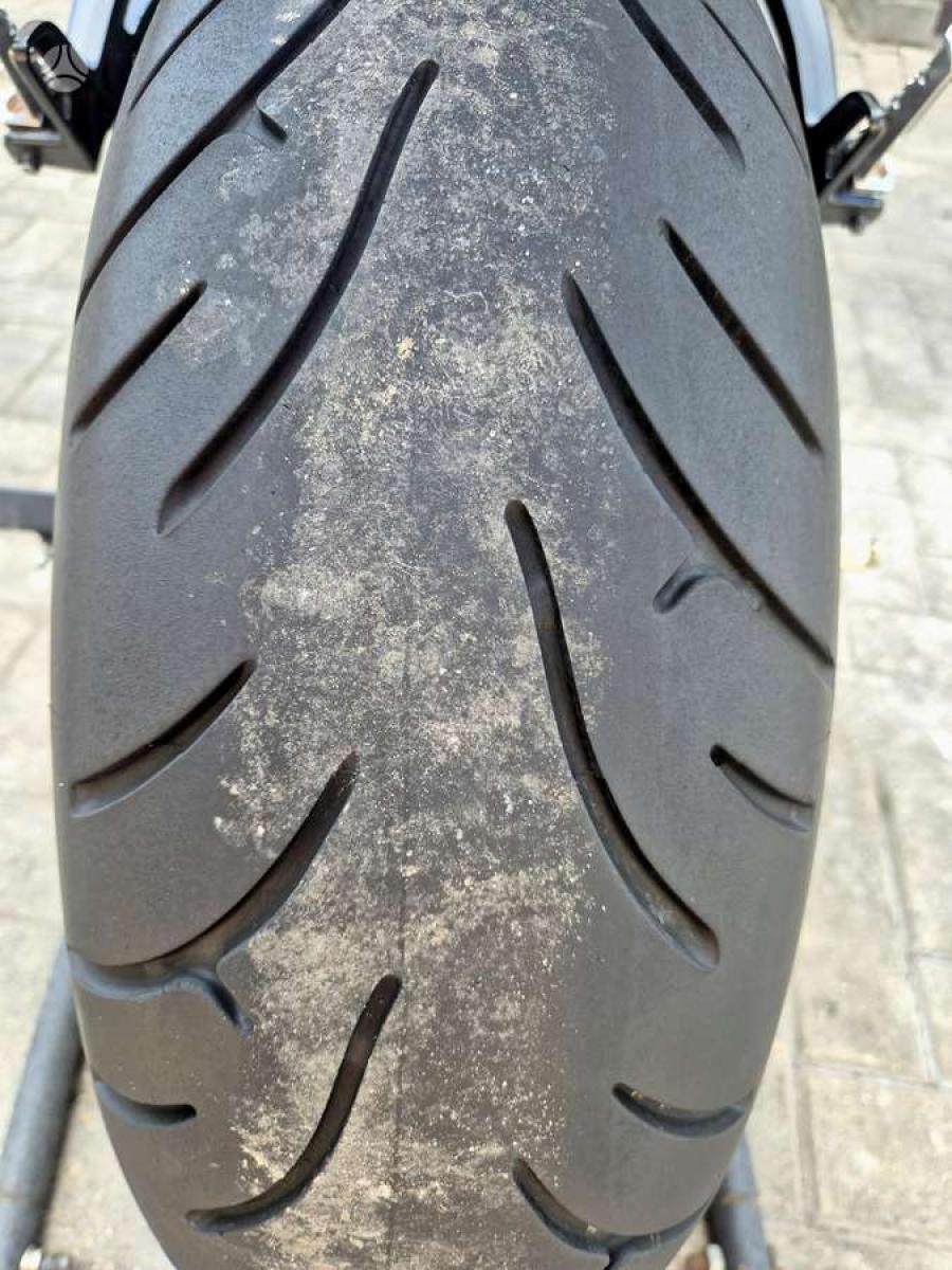 Yamaha MT 07 2015 in Prienai, with an engine capacity of 0.70 L and mileage of 39 thousand km for 4150 €, photo 28 on AUTOMOTO.COM.LV