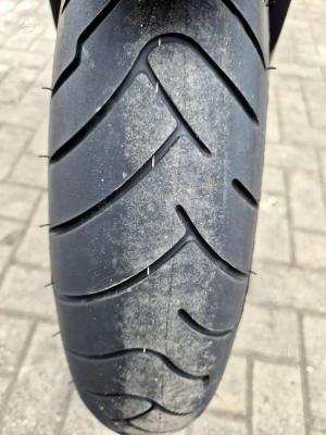 Yamaha MT 07 2015 in Prienai, with an engine capacity of 0.70 L and mileage of 39 thousand km for 4150 €, photo 29 on AUTOMOTO.COM.LV