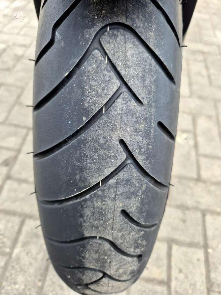 Yamaha MT 07 2015 in Prienai, with an engine capacity of 0.70 L and mileage of 39 thousand km for 4150 €, photo 29 on AUTOMOTO.COM.LV