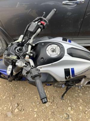 Yamaha MT 07 2016 in Taurage, with an engine capacity of 0.70 L and mileage of 20 thousand km for 2750 €, photo 4 on AUTOMOTO.COM.LV