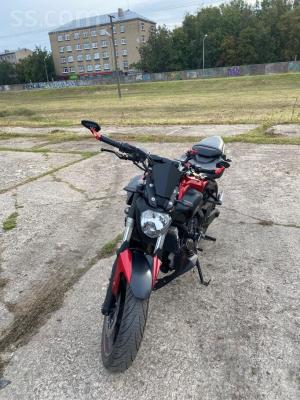 Yamaha MT 07 2016 Rīga, ar dzinēja tilpumu 0.69 L un nobraukumu 0 tūkst. km par 4750 €, foto 5 vietnē AUTOMOTO.COM.LV