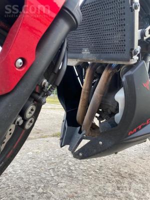 Yamaha MT 07 2016 Rīga, ar dzinēja tilpumu 0.69 L un nobraukumu 0 tūkst. km par 4750 €, foto 9 vietnē AUTOMOTO.COM.LV