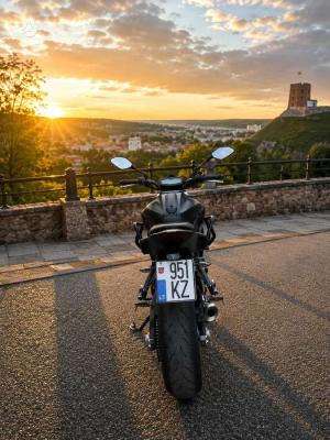 Yamaha MT 07 2016 in Vilnius, with an engine capacity of 0.69 L and mileage of 24 thousand km for 4450 €, photo 6 on AUTOMOTO.COM.LV