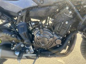 Yamaha MT 07 2016 Viļņa, ar dzinēja tilpumu 0.69 L un nobraukumu 10 tūkst. km par 4399 €, foto 10 vietnē AUTOMOTO.COM.LV