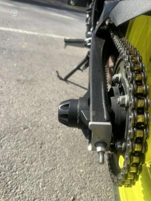 Yamaha MT 07 2016 Viļņa, ar dzinēja tilpumu 0.69 L un nobraukumu 10 tūkst. km par 4399 €, foto 13 vietnē AUTOMOTO.COM.LV
