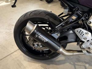 Yamaha MT 07 2016 in Siauliai, with an engine capacity of 0.69 L and mileage of 26 thousand km for 4490 €, photo 10 on AUTOMOTO.COM.LV