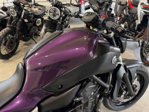 Yamaha MT 07 2016 in Siauliai, with an engine capacity of 0.69 L and mileage of 26 thousand km for 4490 €, photo 12 on AUTOMOTO.COM.LV