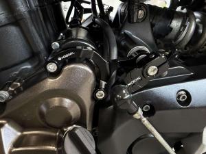 Yamaha MT 07 2016 in Siauliai, with an engine capacity of 0.69 L and mileage of 26 thousand km for 4490 €, photo 20 on AUTOMOTO.COM.LV