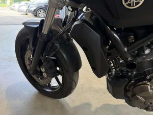 Yamaha MT 07 2016 in Siauliai, with an engine capacity of 0.69 L and mileage of 26 thousand km for 4490 €, photo 21 on AUTOMOTO.COM.LV