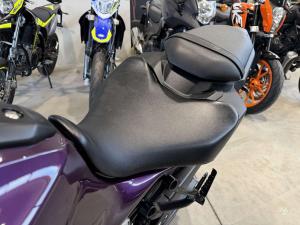 Yamaha MT 07 2016 in Siauliai, with an engine capacity of 0.69 L and mileage of 26 thousand km for 4490 €, photo 22 on AUTOMOTO.COM.LV
