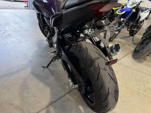 Yamaha MT 07 2016 in Siauliai, with an engine capacity of 0.69 L and mileage of 26 thousand km for 4490 €, photo 23 on AUTOMOTO.COM.LV