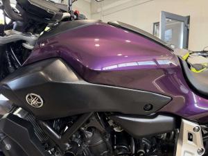 Yamaha MT 07 2016 in Siauliai, with an engine capacity of 0.69 L and mileage of 26 thousand km for 4490 €, photo 25 on AUTOMOTO.COM.LV