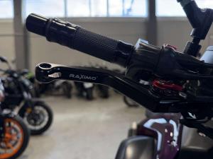 Yamaha MT 07 2016 in Siauliai, with an engine capacity of 0.69 L and mileage of 26 thousand km for 4490 €, photo 28 on AUTOMOTO.COM.LV
