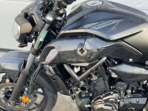 Yamaha MT 07 2018 Vilkaviškis, ar dzinēja tilpumu 0.70 L un nobraukumu 16 tūkst. km par 3300 €, foto 9 vietnē AUTOMOTO.COM.LV
