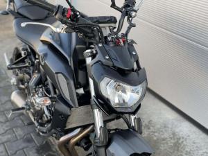 Yamaha MT 07 2018 Vilkaviškis, ar dzinēja tilpumu 0.70 L un nobraukumu 16 tūkst. km par 3300 €, foto 10 vietnē AUTOMOTO.COM.LV
