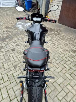 Yamaha MT 07 2018 Prienai, ar dzinēja tilpumu 0.70 L un nobraukumu 45 tūkst. km par 4800 €, foto 9 vietnē AUTOMOTO.COM.LV