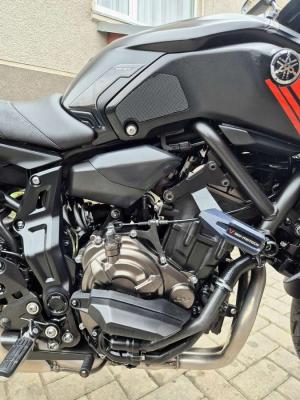 Yamaha MT 07 2018 Prienai, ar dzinēja tilpumu 0.70 L un nobraukumu 45 tūkst. km par 4800 €, foto 20 vietnē AUTOMOTO.COM.LV