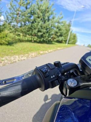 Yamaha MT 07 2018 in Raseiniai, with an engine capacity of 0.70 L and mileage of 22 thousand km for 4990 €, photo 19 on AUTOMOTO.COM.LV