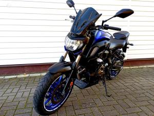 Yamaha MT 07 2019 Prienai, ar dzinēja tilpumu 0.70 L un nobraukumu 12 tūkst. km par 4950 €, foto 6 vietnē AUTOMOTO.COM.LV