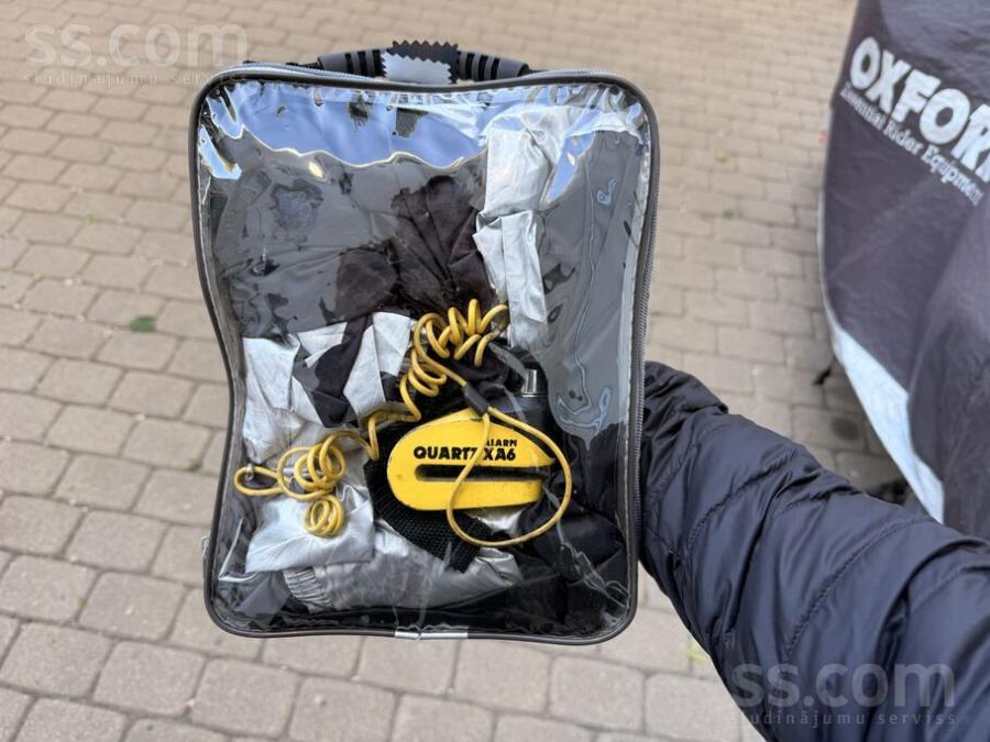 Yamaha MT 07 2019 Rīga, ar dzinēja tilpumu 0.69 L un nobraukumu 0 tūkst. km par 4850 €, foto 6 vietnē AUTOMOTO.COM.LV