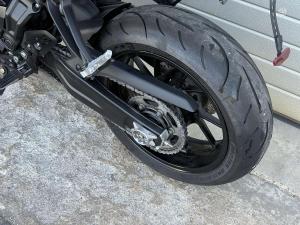 Yamaha MT 07 2019 in Vilkaviskis, with an engine capacity of 0.70 L and mileage of 25 thousand km for 4300 €, photo 8 on AUTOMOTO.COM.LV