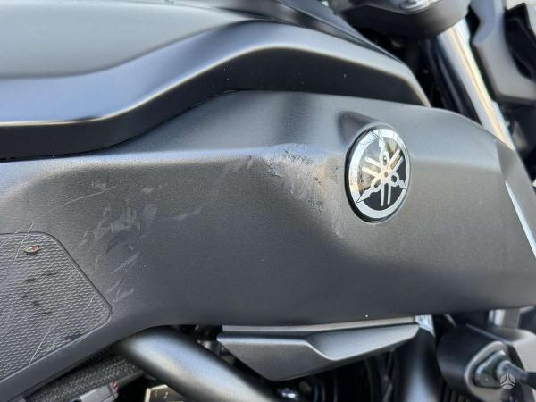 Yamaha MT 07 2019 in Vilkaviskis, with an engine capacity of 0.70 L and mileage of 25 thousand km for 4300 €, photo 10 on AUTOMOTO.COM.LV