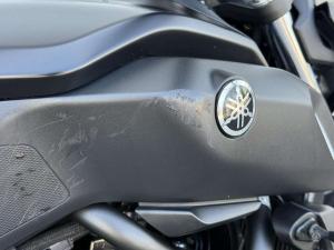 Yamaha MT 07 2019 in Vilkaviskis, with an engine capacity of 0.70 L and mileage of 25 thousand km for 4300 €, photo 11 on AUTOMOTO.COM.LV