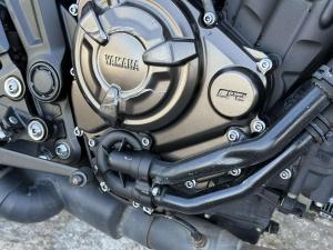 Yamaha MT 07 2019 in Vilkaviskis, with an engine capacity of 0.70 L and mileage of 25 thousand km for 4300 €, photo 13 on AUTOMOTO.COM.LV