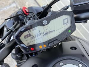 Yamaha MT 07 2019 in Vilkaviskis, with an engine capacity of 0.70 L and mileage of 25 thousand km for 4300 €, photo 14 on AUTOMOTO.COM.LV