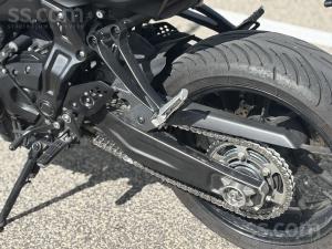 Yamaha MT 07 2019 in Riga, with an engine capacity of 0.69 L and mileage of 0 thousand km for 4600 €, photo 7 on AUTOMOTO.COM.LV