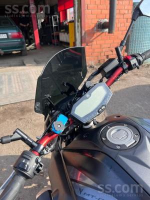 Yamaha MT 07 2020 Rīga, ar dzinēja tilpumu 0.70 L un nobraukumu 0 tūkst. km par 5500 €, foto 3 vietnē AUTOMOTO.COM.LV