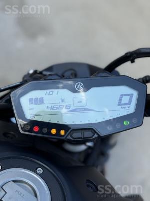 Yamaha MT 07 2020 Rīga, ar dzinēja tilpumu 0.69 L un nobraukumu 0 tūkst. km par 5600 €, foto 4 vietnē AUTOMOTO.COM.LV
