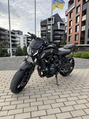 Yamaha MT 07 2020 Kauņa, ar dzinēja tilpumu 0.70 L un nobraukumu 25 tūkst. km par 4900 €, foto 4 vietnē AUTOMOTO.COM.LV