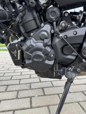 Yamaha MT 07 2020 Kauņa, ar dzinēja tilpumu 0.70 L un nobraukumu 25 tūkst. km par 4900 €, foto 11 vietnē AUTOMOTO.COM.LV