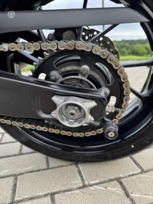 Yamaha MT 07 2020 Kauņa, ar dzinēja tilpumu 0.70 L un nobraukumu 25 tūkst. km par 4900 €, foto 12 vietnē AUTOMOTO.COM.LV