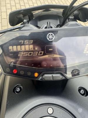 Yamaha MT 07 2020 Kauņa, ar dzinēja tilpumu 0.70 L un nobraukumu 25 tūkst. km par 4900 €, foto 14 vietnē AUTOMOTO.COM.LV