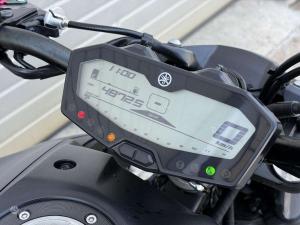 Yamaha MT 07 2020 in Vilkaviskis, with an engine capacity of 0.70 L and mileage of 48 thousand km for 3900 €, photo 8 on AUTOMOTO.COM.LV