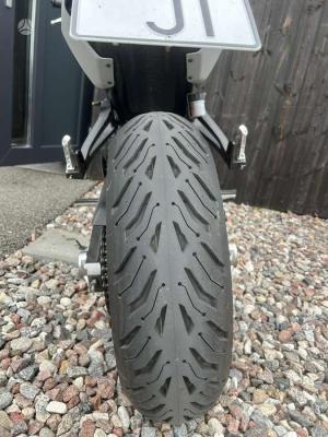 Yamaha MT 07 2020 in Klaipeda, with an engine capacity of 0.70 L and mileage of 14 thousand km for 5300 €, photo 5 on AUTOMOTO.COM.LV